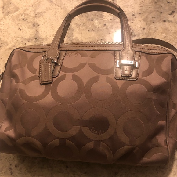 Coach | Bags | Coach Signature Cc Multi Straps | Poshmark